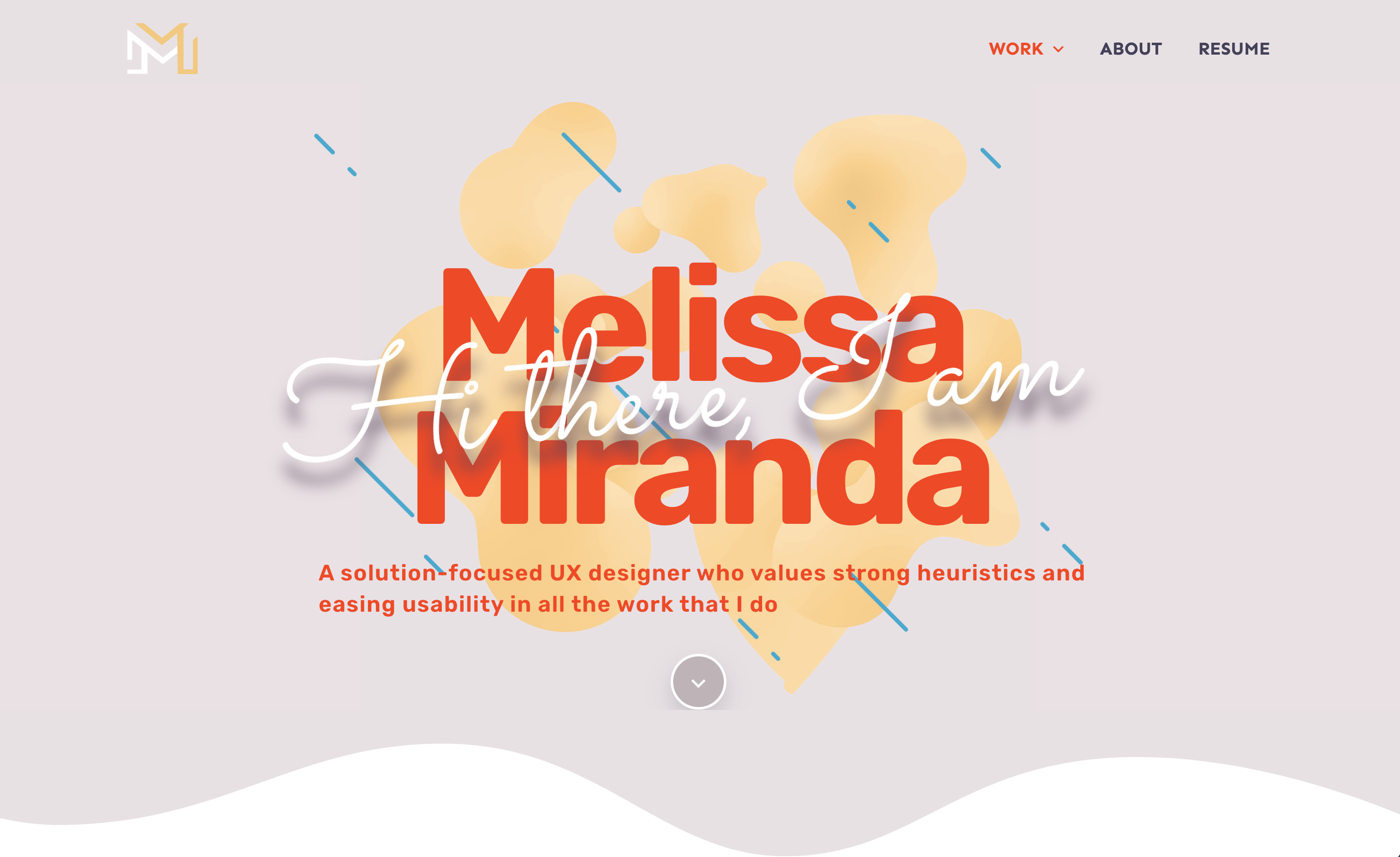 Portfolio - Melissa Miranda