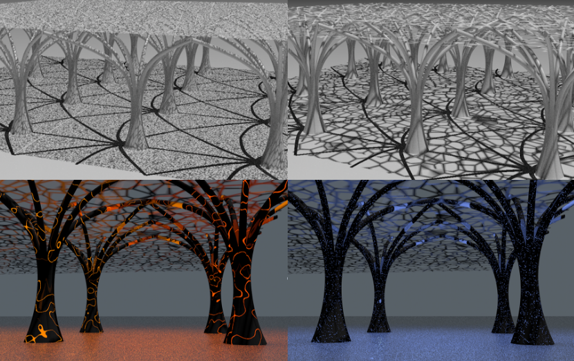 Reconstruct: Immersive Experience - Melissa Miranda